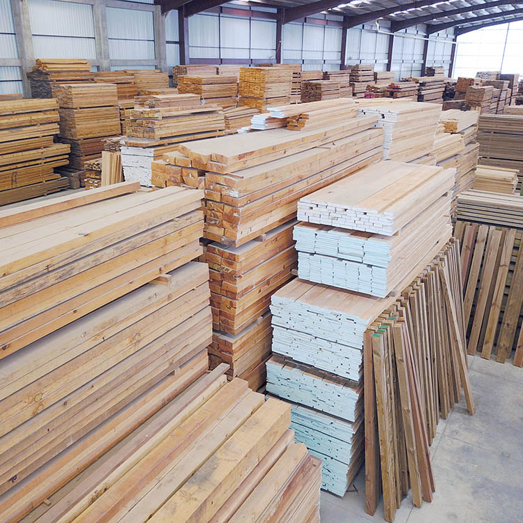 Madera de álamo - INMARASA